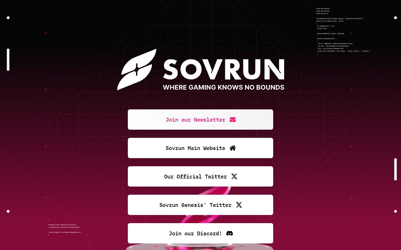 Sovrun